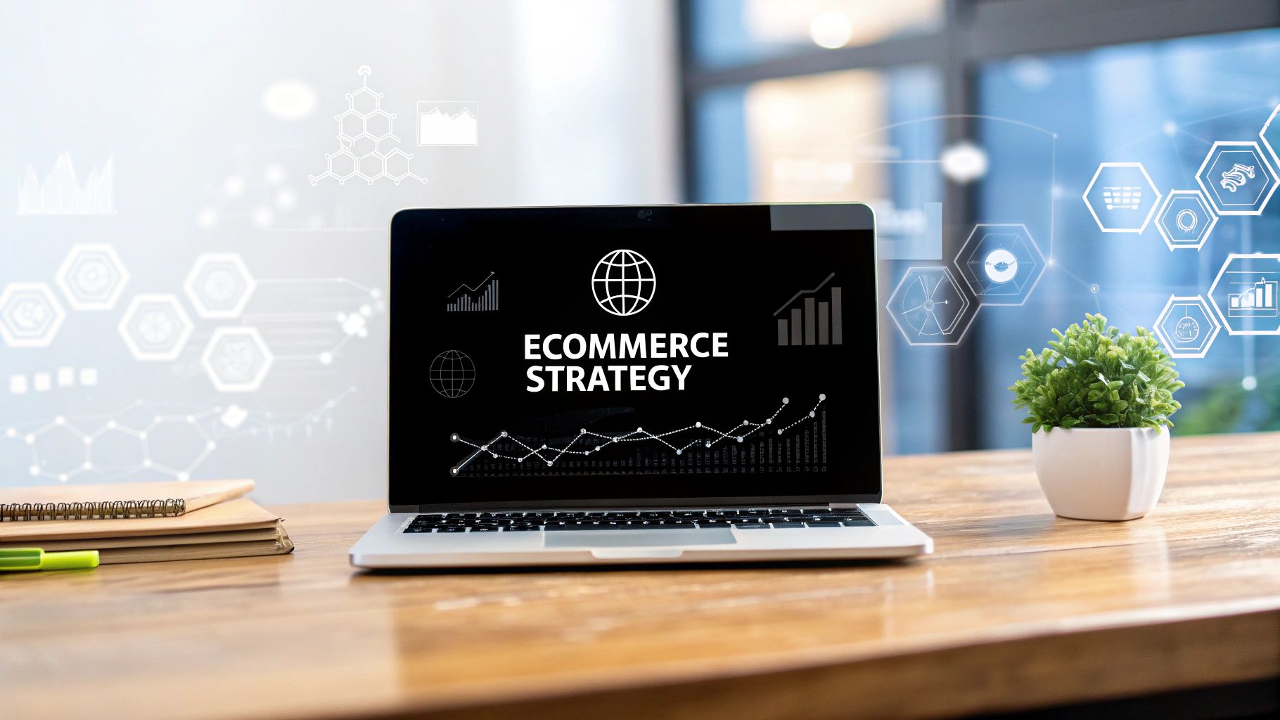 Data-Driven Ecommerce Marketing Strategy That Delivers | Youssef El Karmi